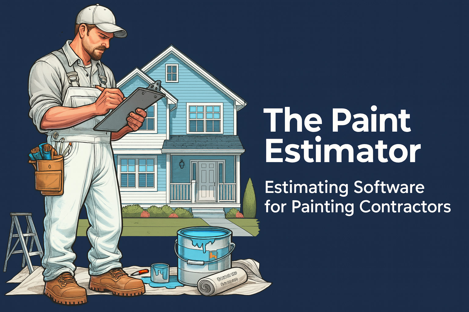 The Paint Estimator | Estimating Software for Painting Contractors